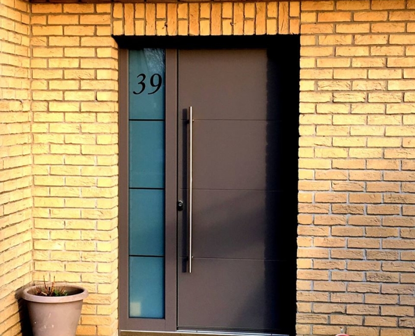 Réalisations portes et fenêtres Pierret sur mesure dans le Nord ...